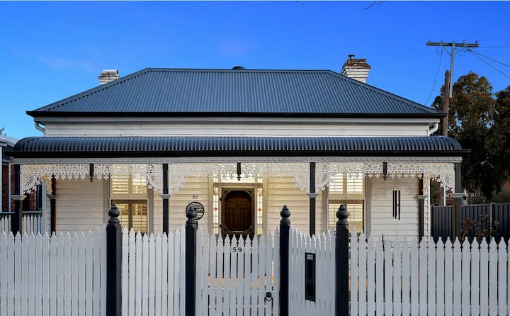 Mill Cottage – Heart Of Bendigo - Bendigo