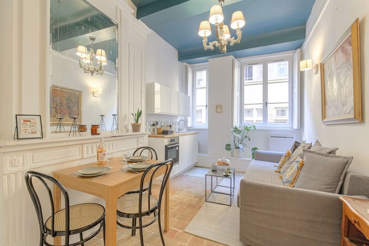 Hypercentre~hôtel De Ville~lyon-métro - Lyon