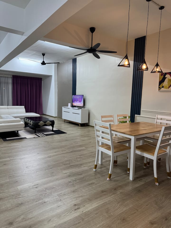 92a D’venus Homestay - Sitiawan