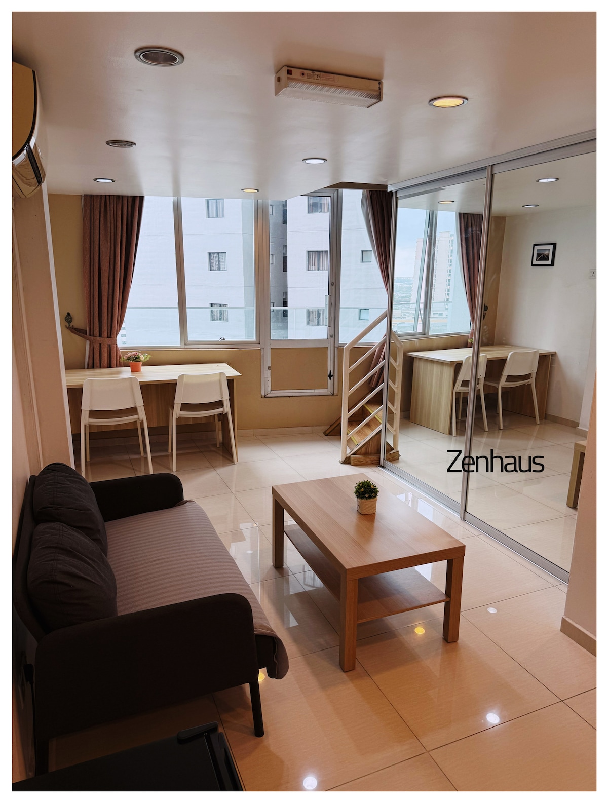 The ceo suites by Zenhaus - Flats for Rent in Bayan Lepas, Penang ...