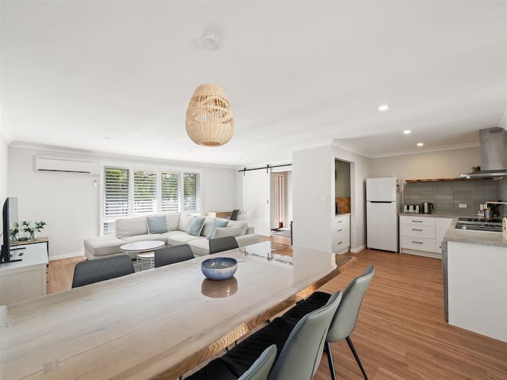 Kaya Cottage | Newly Renovated In Margaret River - Margaret River