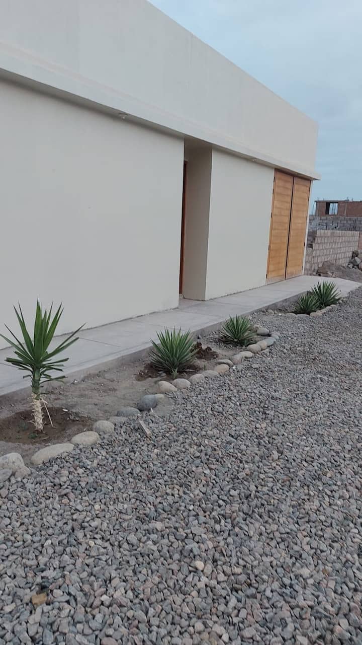 Casa De Playa En Cerrillos 1 Ideal Para Vacaciones - La Pampa, Peru