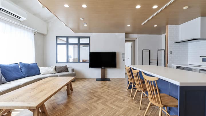 【4名様まで同料金】2025年11月オープン！～そこにある娯楽と、暮らすように泊まる～ - Nara