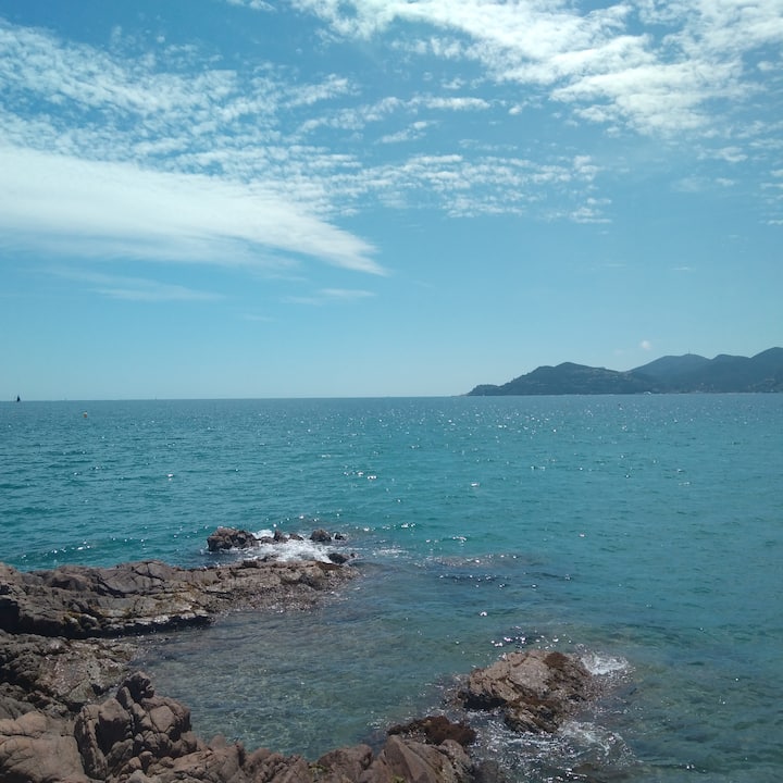 Vaste Villa Calme Avec Jardin, à 15 Mn De La Plage - Auribeau-sur-Siagne