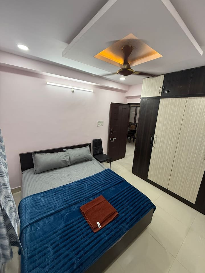 The Cozy Spacious 2bhk - Hyderabad