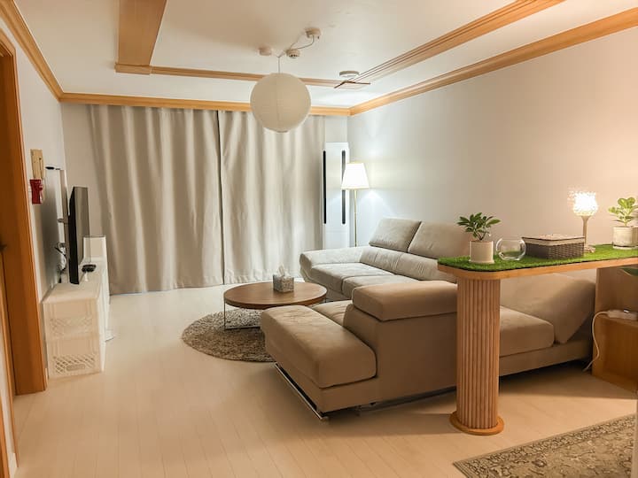 Solid Stay #Ddp#itaewon#myeong Dong#family Size - Seoul