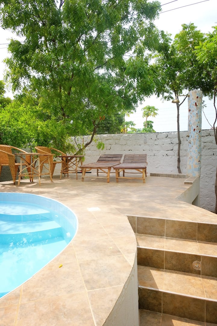 Mamu Village – Garden Suite Ii - Kenia