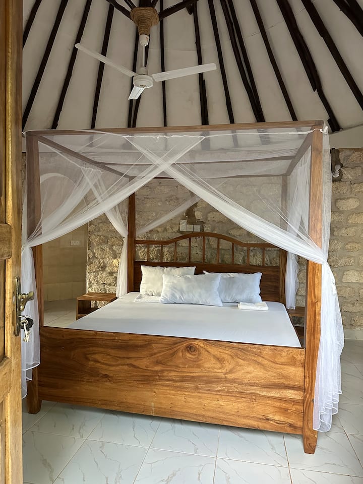 Mamu Village – Garden Suite Ii - Diani Beach