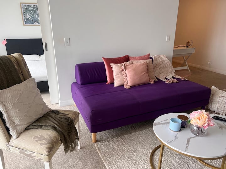 Luxury 1br With Pool & Gym • Heart Of Top Ryde - Sydney