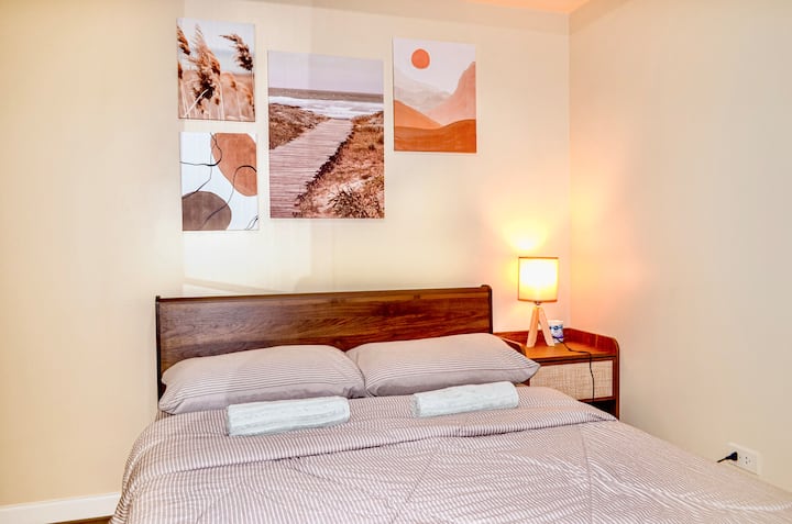 Spacious 1-br @26th Floor In It Park Cebu, City - Cebu