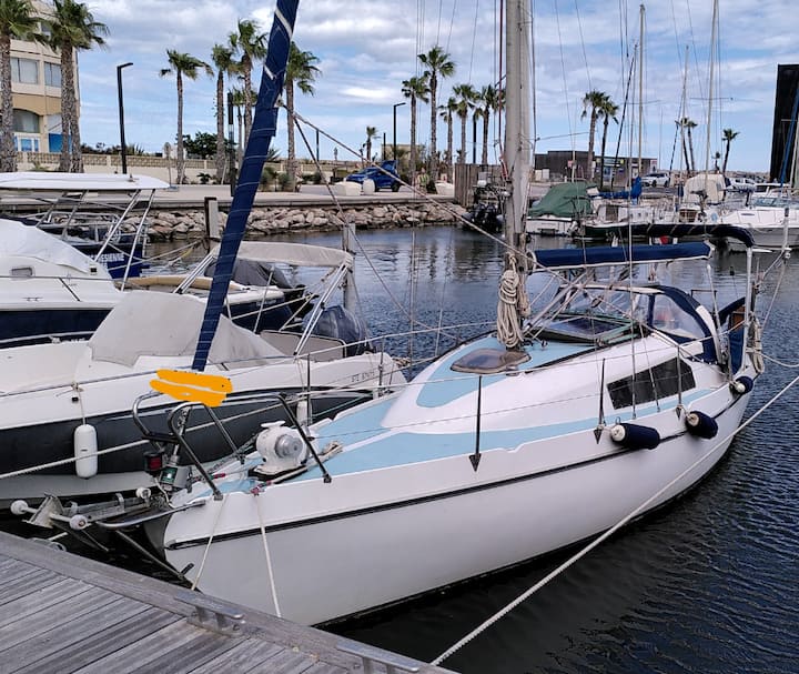Nuitées Sur L'eau - Leucate