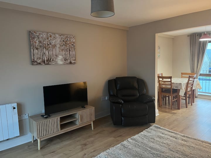 Cosy 2 Bed - Portlaoise