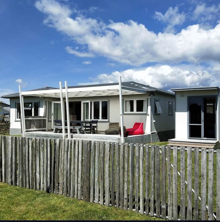 Bowentown Break At Waihi Beach - Waihi Beach