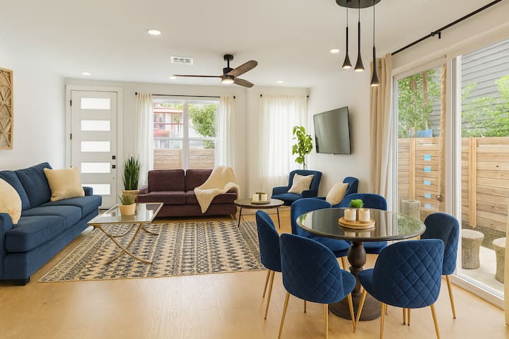 Huge Luxury Home • Designer 6br • Perfect For Grps - 오스틴