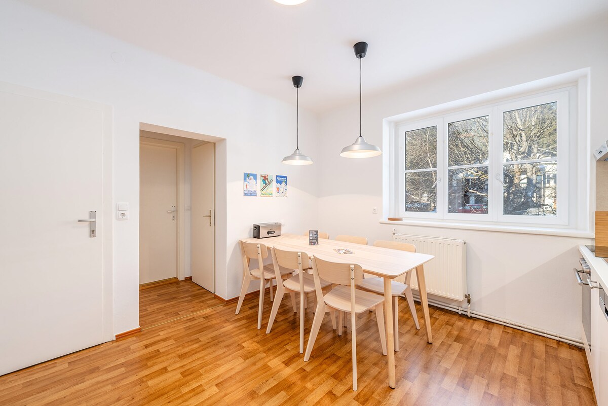 Apartamento Alpine Zeitgeist (von myNests) - Departamentos en renta en ...