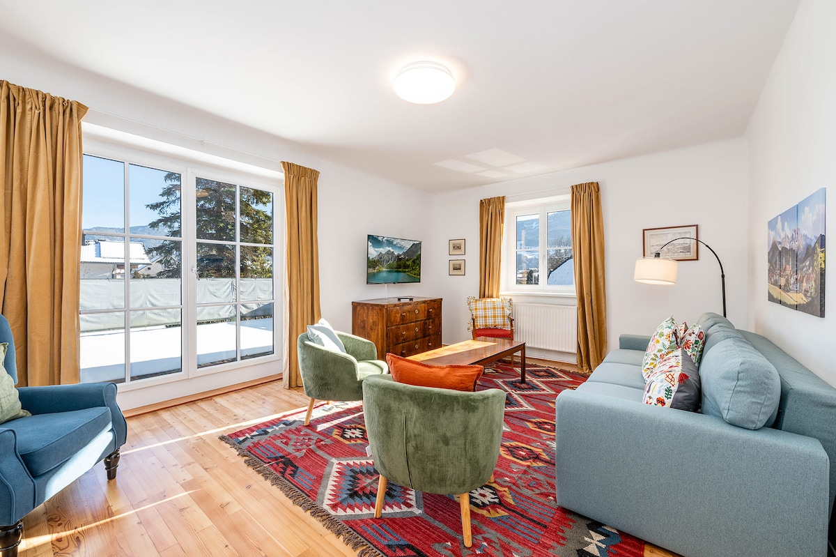 Apartamento Alpine Zeitgeist (von myNests) - Departamentos en renta en ...