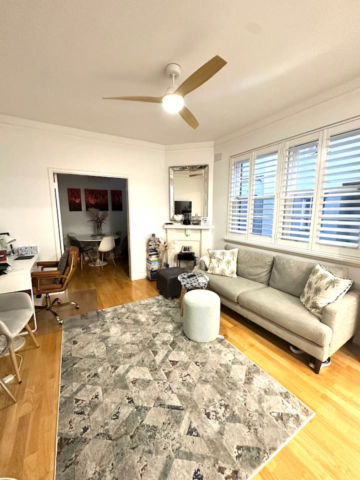 Boutique One Bedroom Centennial Park Gem - Bondi Beach