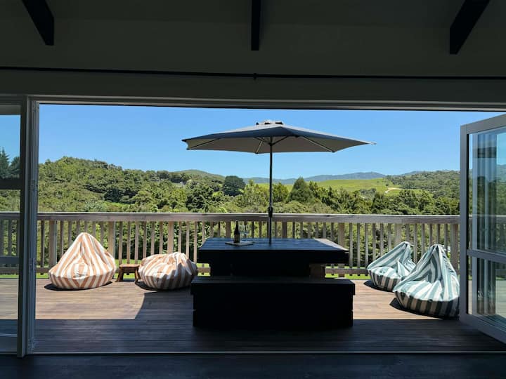 Mangawhai Country Escape • Relax & Unwind - Waipu
