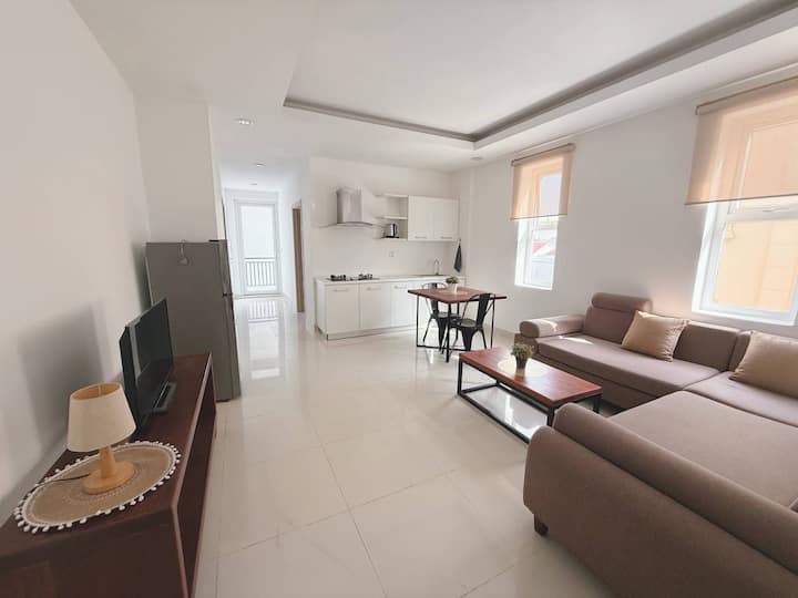 Best Cozy Apt For Friends, Family And Remote Work - Phnom Penh