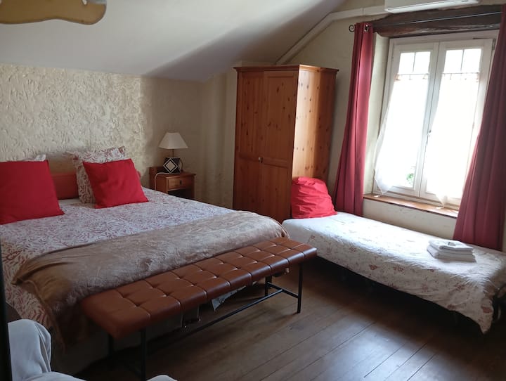 Studio Dans Maison D'hôtes - Chevreuse