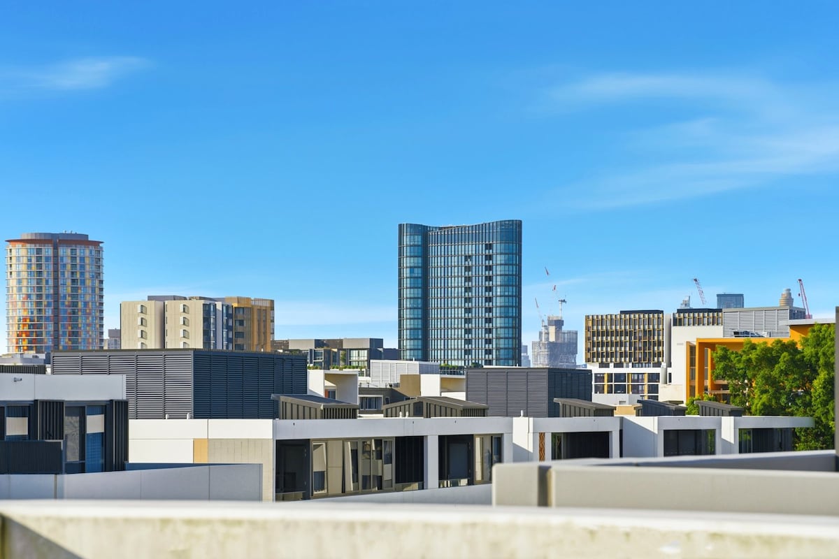 Luxus-Wohnung in Rosebery / E08 - Wohnungen zur Miete in Rosebery, New South Wales, Australien ...