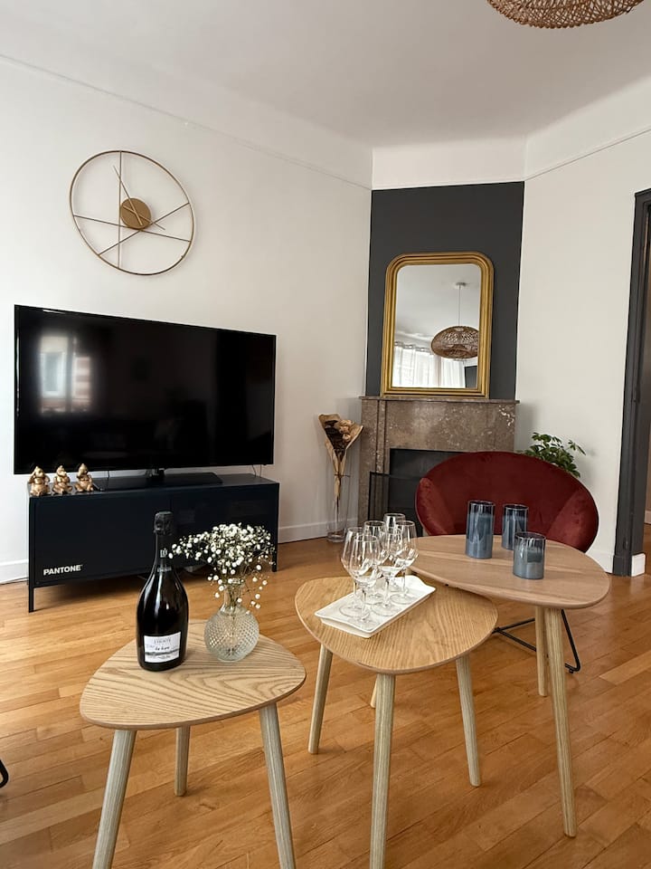Appartement M - Vitry-le-François