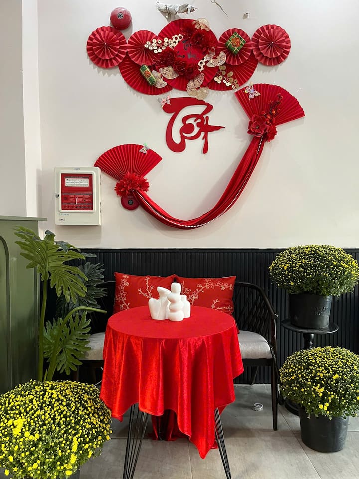 Discount 15% -30m2 Apm W/ Projector-bright Balcony - Vietnam