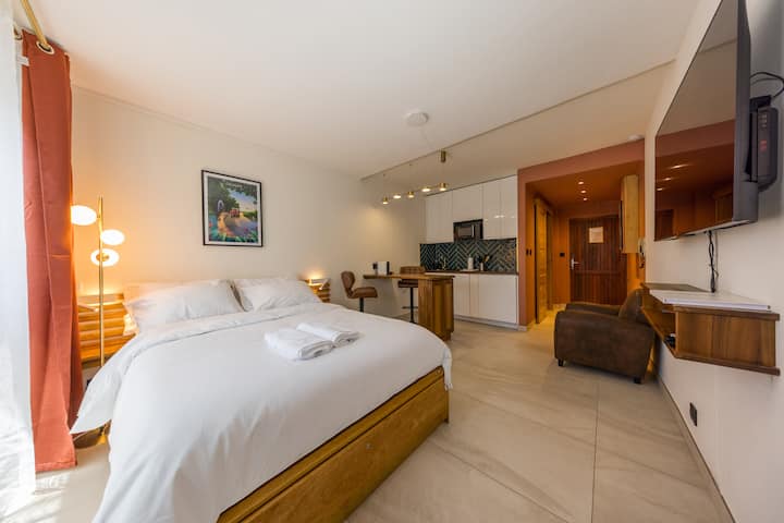 Juliette Signature Studio - 25m² – St-denis - Saint-Denis, La Réunion