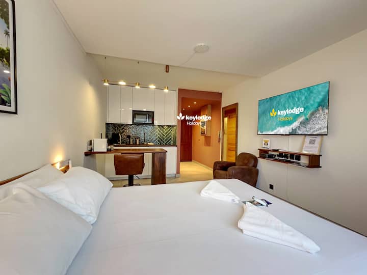 Juliette Signature Studio - 25m² – St-denis - Saint-Denis, La Réunion