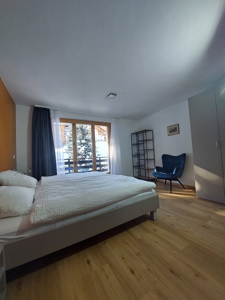 Haus Oberdorf Wohnung 2 - Zermatt