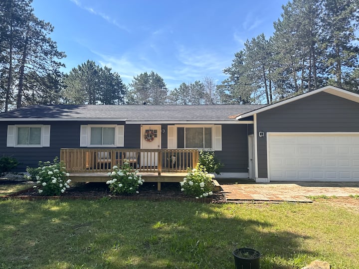 Amazing, Cute Cozy House ! - Gaylord, MI