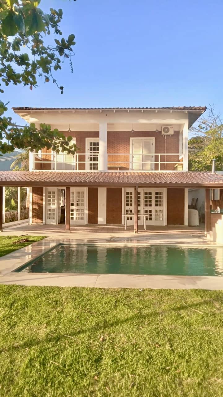 Casa Por Do Sol Maresias - São Sebastião