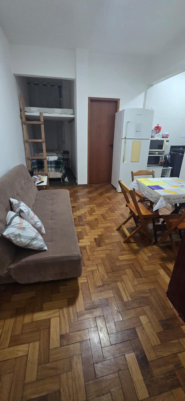 Conforto Em Copacabana A 2 Quadras Da Praia - Rio de Janeiro