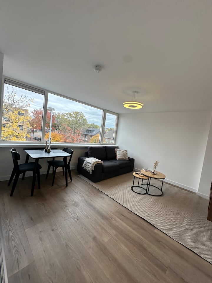 Cozy Luxurious 1 Bedroom Apartment With Balcony. - Best