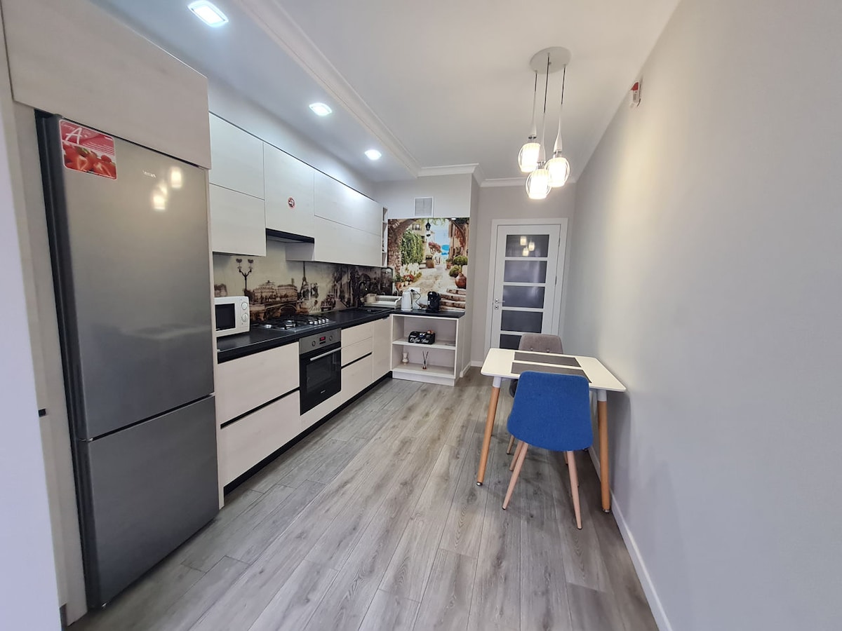 Apartamento en el distrito de Buiucani, Chisinau - Departamentos en ...