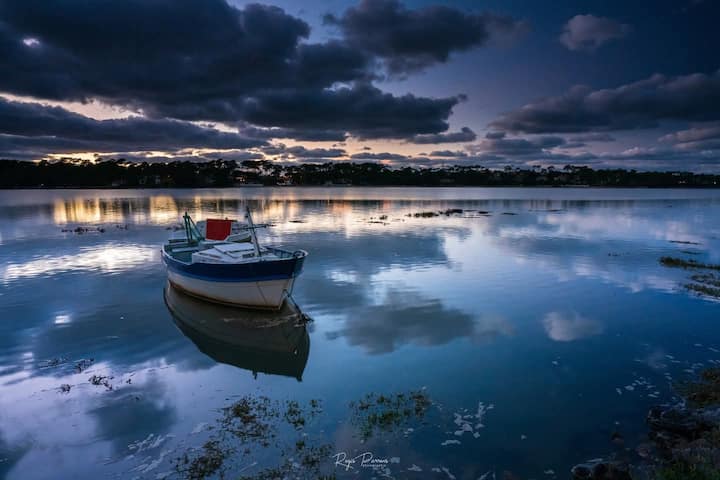 Au Calme En Pleine Nature Forêt, Lac, Océan - Soustons