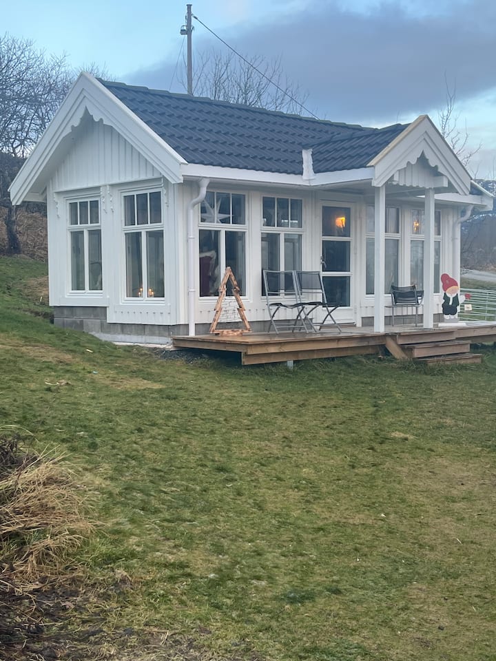 Gårdsopphold, Leilighet Og Stabbur Til Leie - Malvik