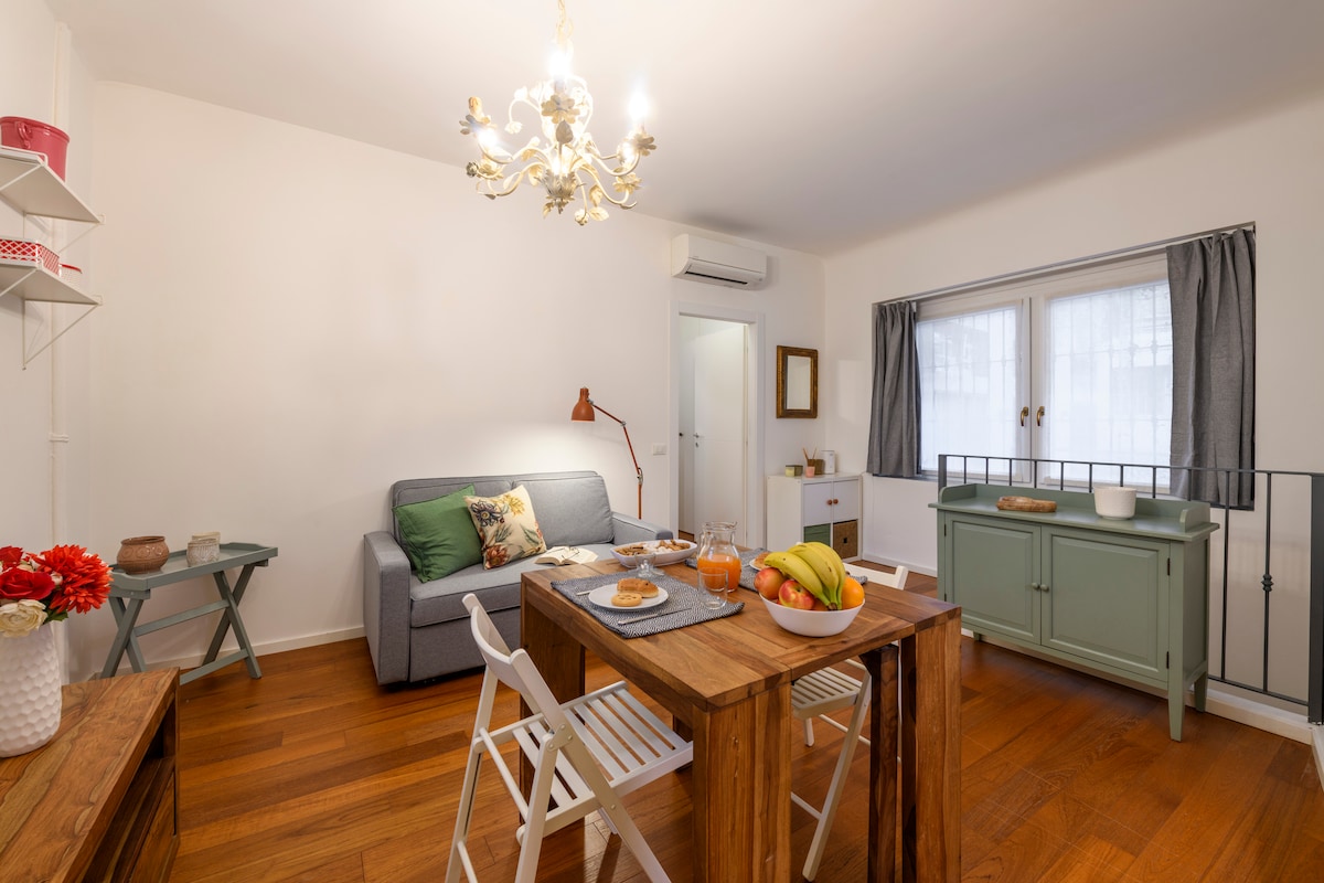 Marcona, 1 - Apartamento tranquilo de dois quartos em Milão - Apartamentos para Alugar em Milão ...