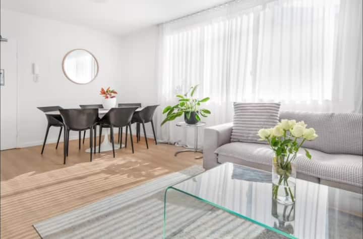 Modern & Peaceful 3-bedroom In Vaucluse - Bondi Beach