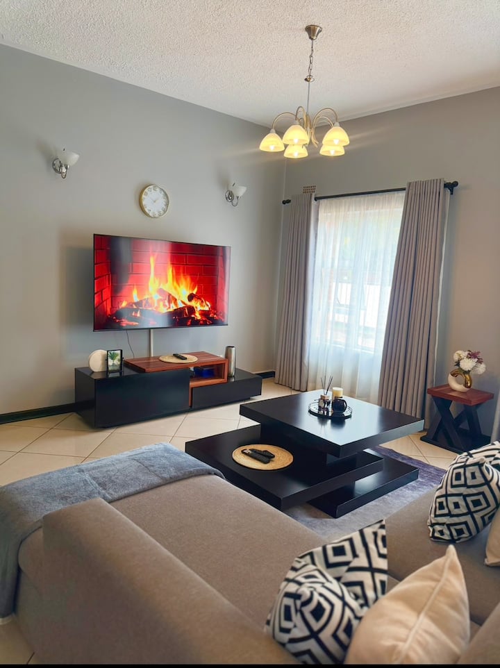 Villa Atendwe - Mt Pleasant - Zimbabwe