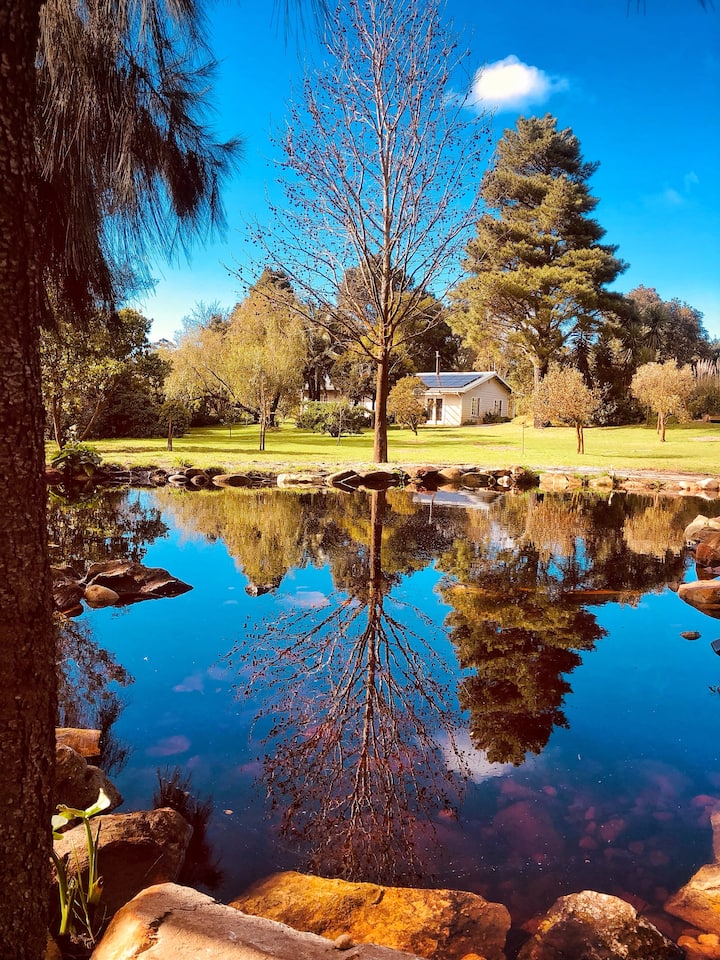 Charming Self Catering Cottage In Elgin Valley - Grabouw