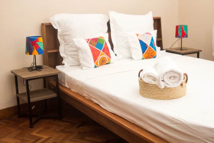 Vanila # Cocooning Home # Centre-ville # - Antananarivo