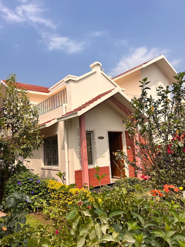 Tranquil, Peaceful Homestay At Shantiniketan - Jharkhand