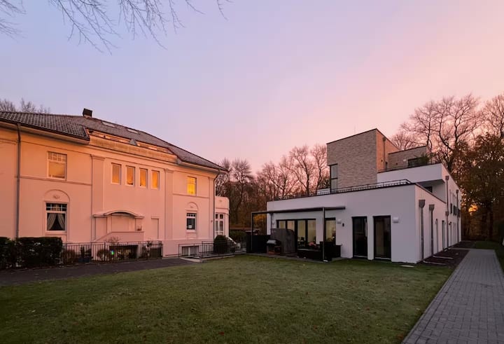 Bürgerpark Residenz - Bremerhaven