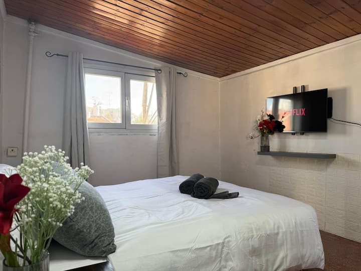 Rooftop Flat In Jerusalem - Jerusalem