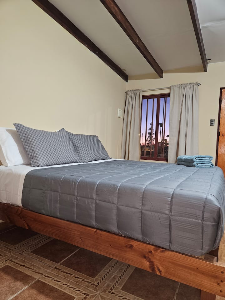 Amplio Departamento - San Pedro de Atacama