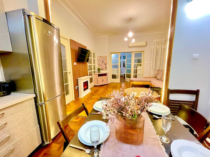"Tide Frame" Apartment Super Central And Spacious - Burgas