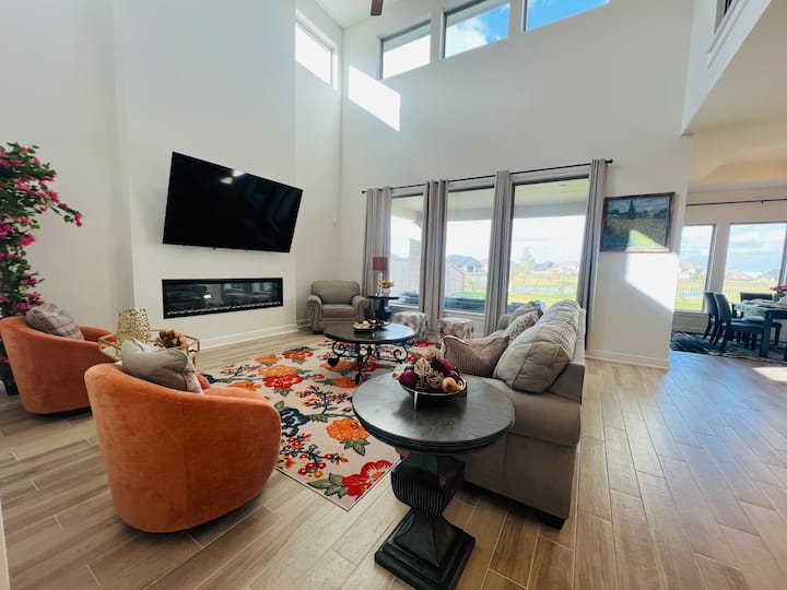 Brand New 5br Home • Stunning Lake Views - Katy, TX