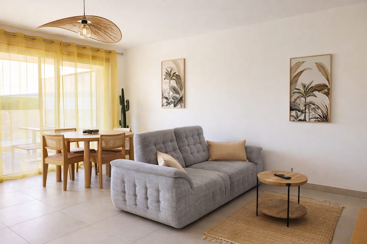 Azur Cottage Plage Clim Pmr - Fréjus