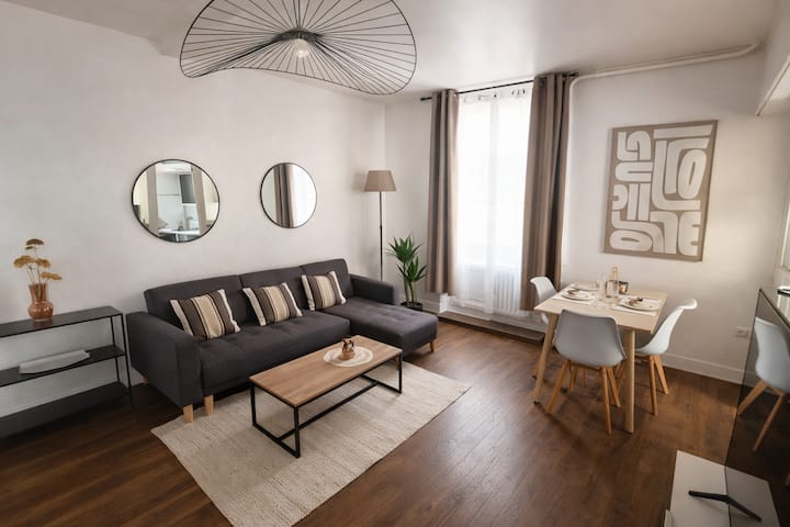 Le Nid De Demolombe - Hypercentre Caen - Spacieux - Caen